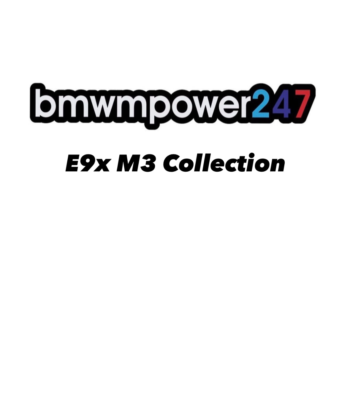 E9X M3 – bmwmpower247