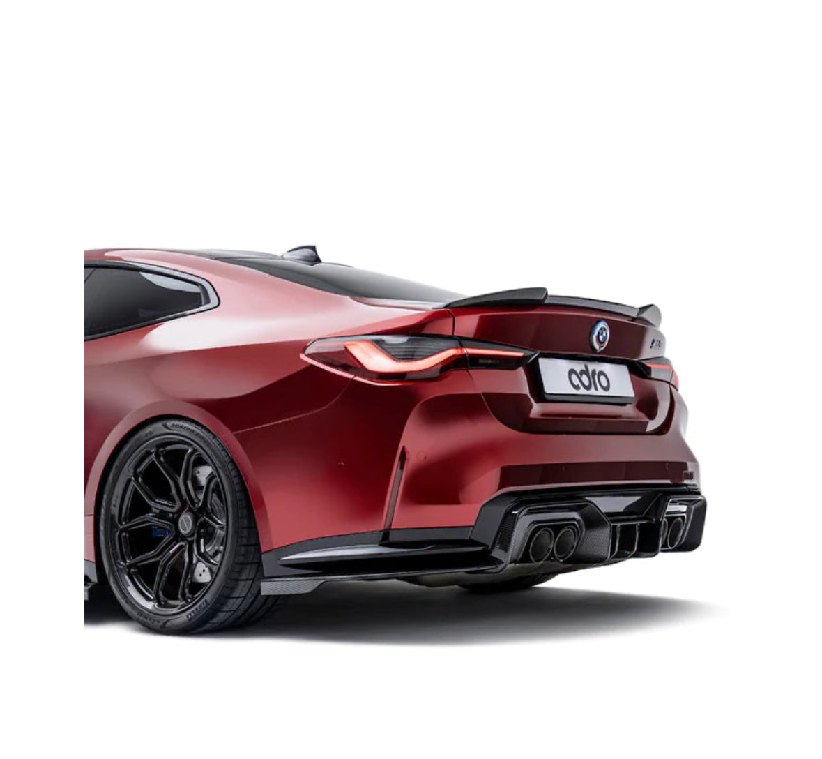 ADRO BMW G22 M440 / G82 M4 Trunk Spoiler – bmwmpower247