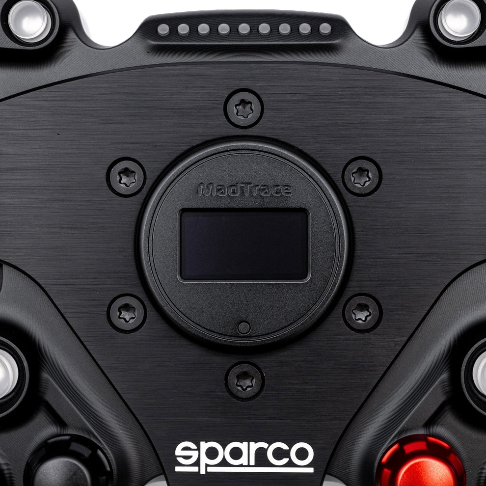 Madtrace® GEN2 PODIUM LINE Racing Steering Wheel System For BMW G Chas ...