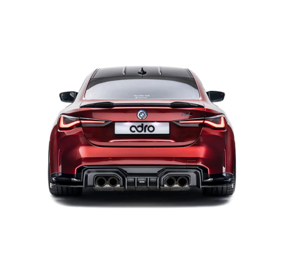 ADRO BMW G22 M440 / G82 M4 Trunk Spoiler – bmwmpower247