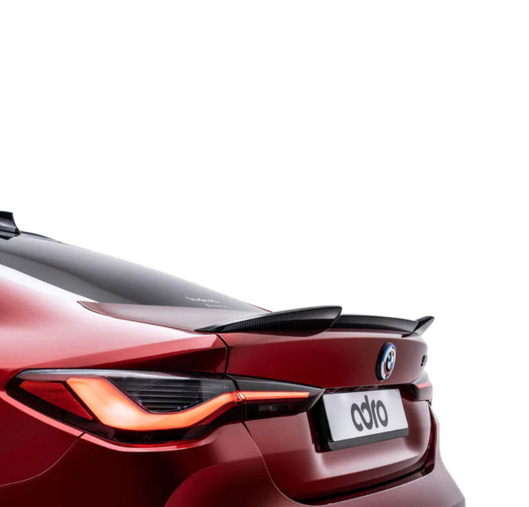 ADRO BMW G22 M440 / G82 M4 Trunk Spoiler – bmwmpower247