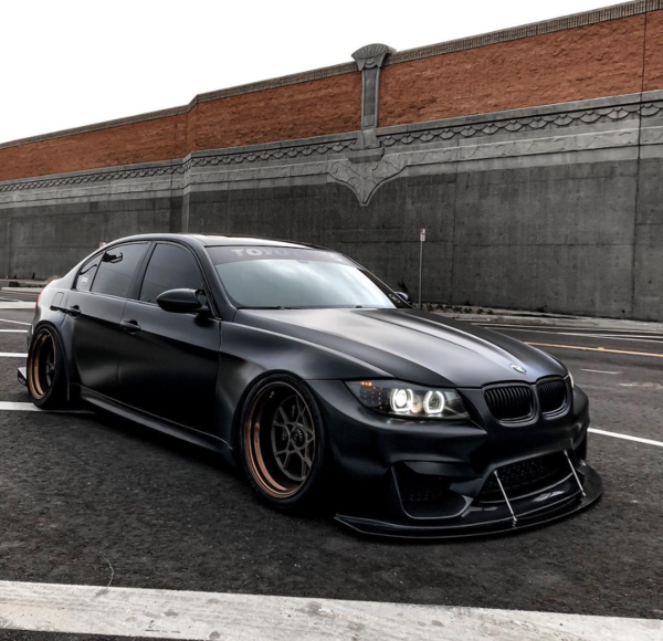 BMW E90 Wide Body Kit | StreetFighter LA – bmwmpower247