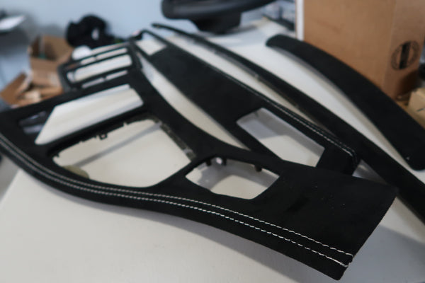 Alcantara Interior Trim Set (E9x) – bmwmpower247