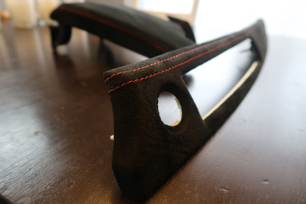 Alcantara Interior Trim Set (E9x) – bmwmpower247