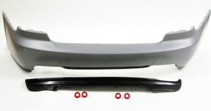 E92 M Sport Rear Bumper – bmwmpower247